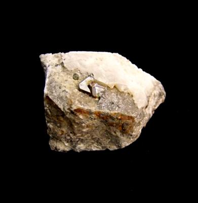 CARROLITE RAW CRYSTAL SPECIMEN. SP12056