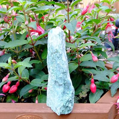 Green Fuchsite Raw Nodule Specimen. SP15227SLF