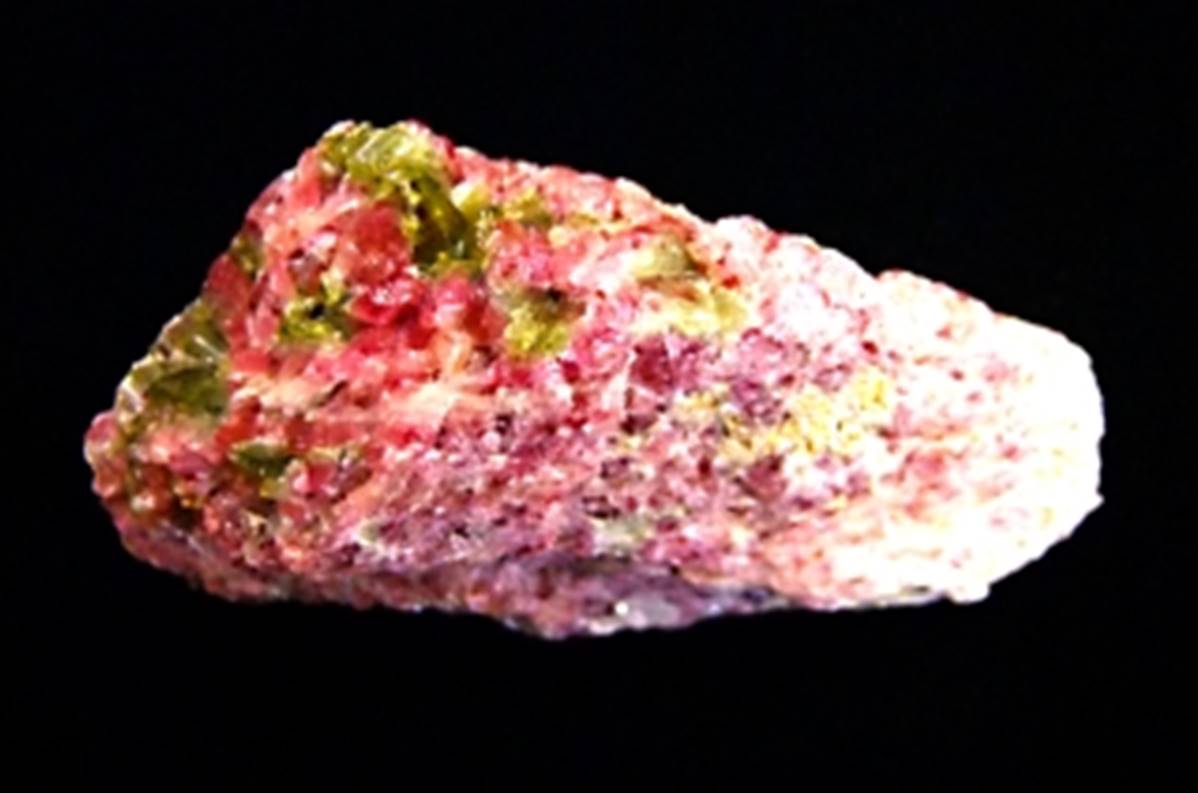 WATERMELON TOURMALINE CRYSTAL SPECIMEN. SP9773