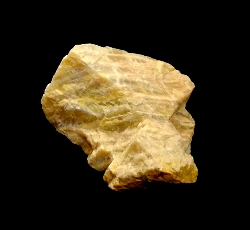 PEACH MOONSTONE RAW CRYSTAL SPECIMEN. SP12656