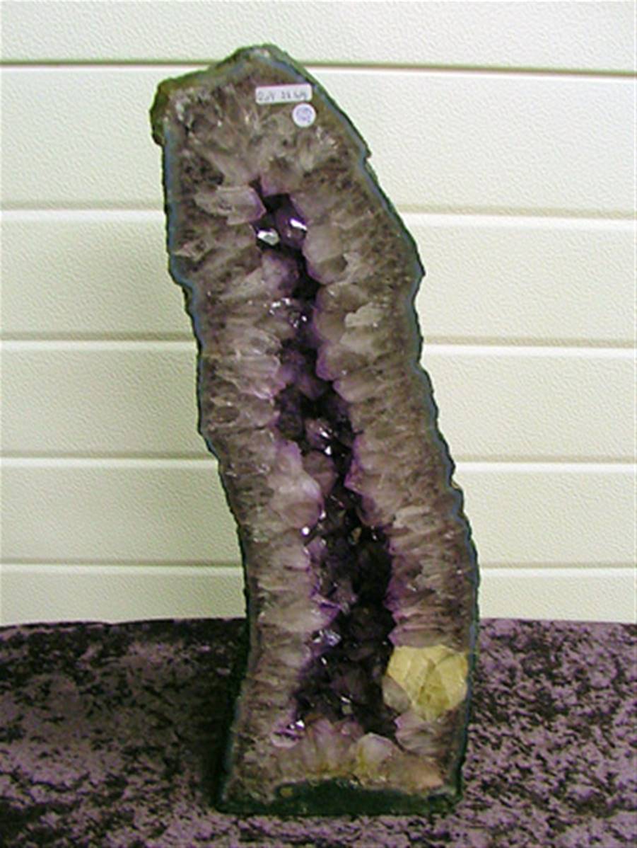 AMETHYST CAVE SPECIMEN. SP8333CAV*