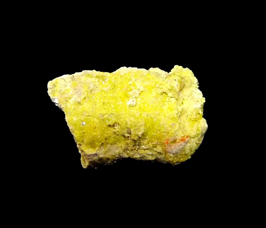 SULPHUR RAW CRYSTAL SPECIMEN. SP12298