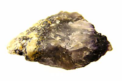 BLUE JOHN ROUGH CRYSTAL SPECIMEN. SP9841