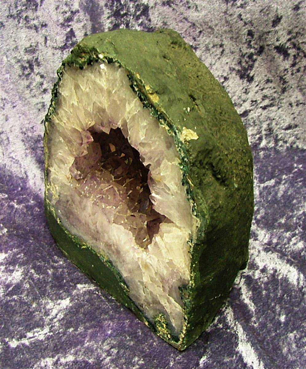 AMETHYST CAVE SPECIMEN (BRAZIL). SP6192CAV