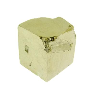 Iron Pyrite (Fool's Gold) Natural Cube Formation. SP15809