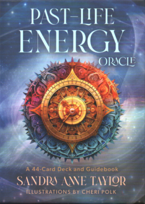 Past-Life Energy Oracle Cards With Guidebook. SPR16163