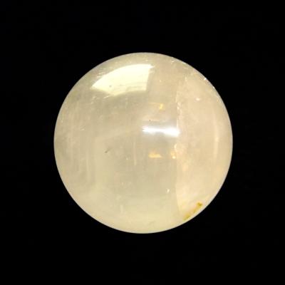 ICE CALCITE SPHERE. SP13593SLF