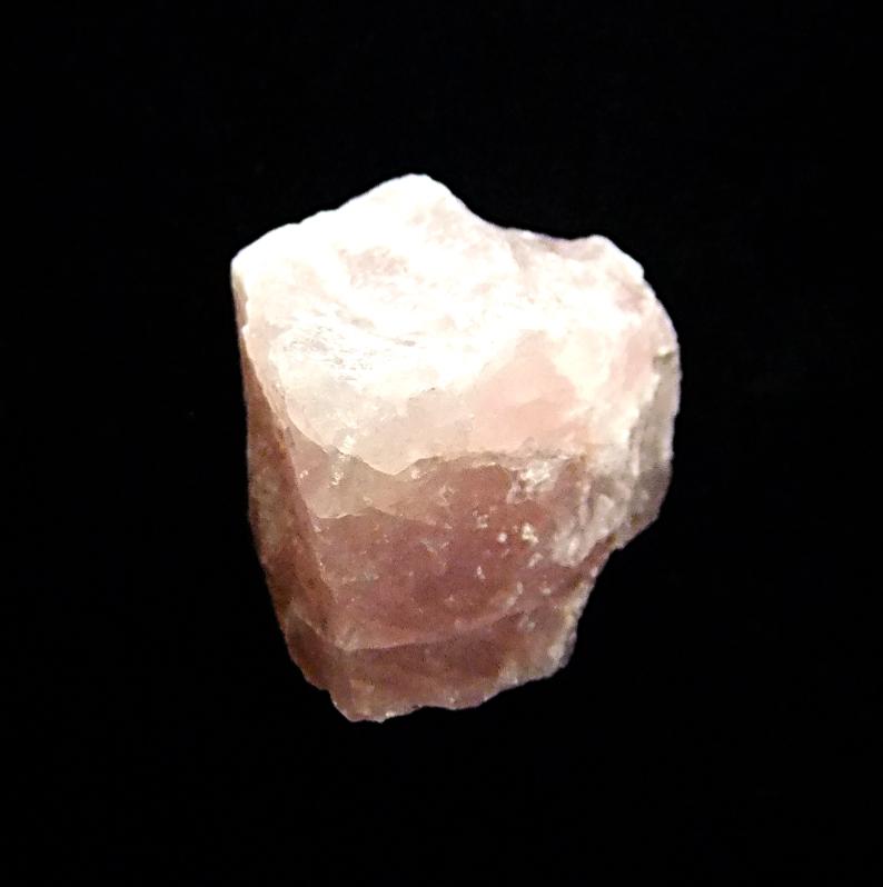 LAVENDER QUARTZ RAW CRYSTAL SPECIMEN. SP11745