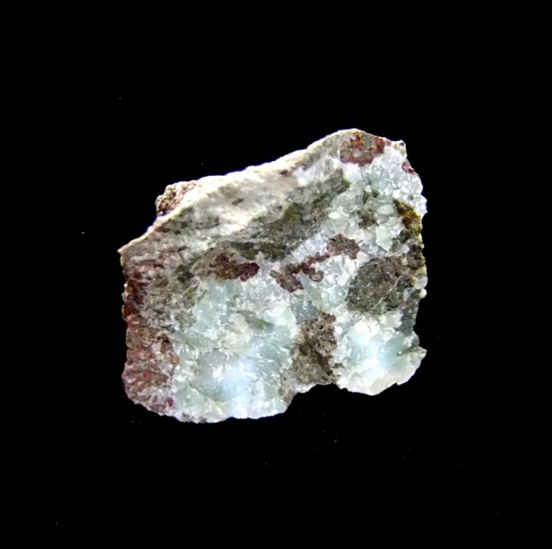 LARIMAR (BLUE PECTOLITE) RAW CRYSTAL SPECIMEN. SP12762