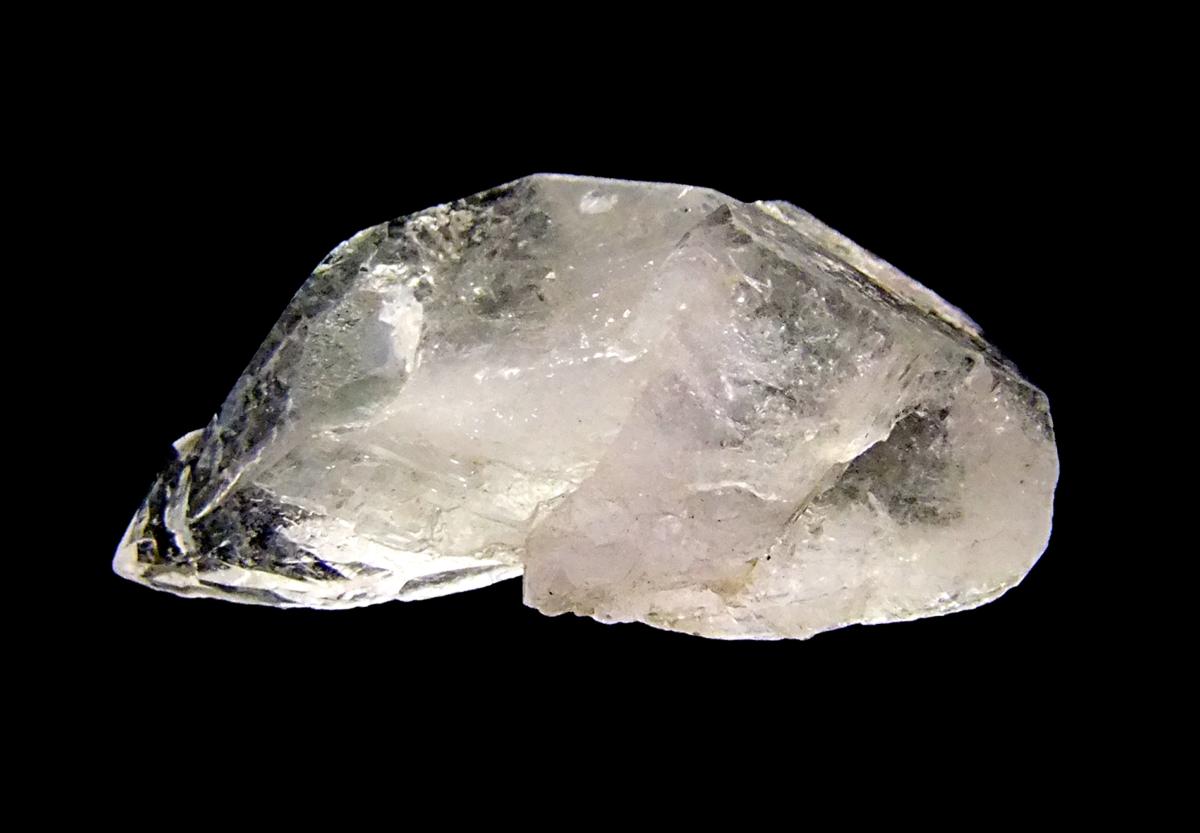 QUARTZ DOUBLE TERMINATED CRYSTAL SPECIMEN. SP10664
