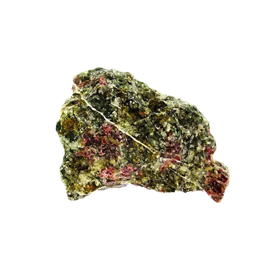 EUDIALYTE RAW CRYSTAL SPECIMEN. SP14969