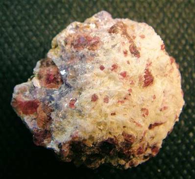 RUBELLITE CRYSTAL SPECIMEN. SP3377