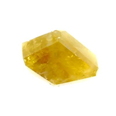NATURAL CITRINE POLISHED 'FREE FORM' SPECIMEN. SP14201POL