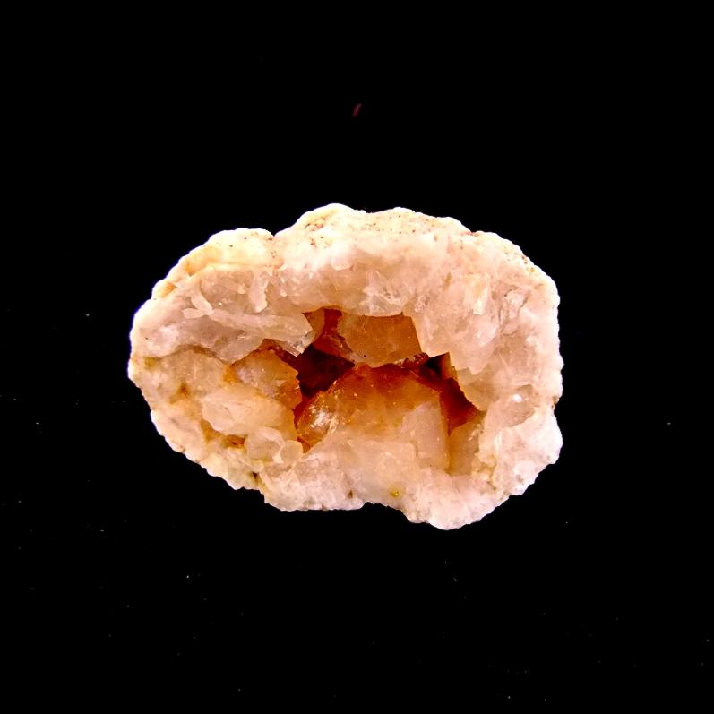 PINK AMETHYST RAW GEODE SPECIMEN. SP14518