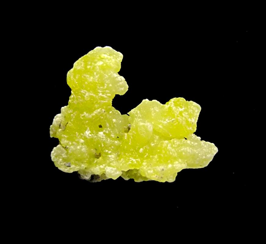 BRUCITE RAW CRYSTAL SPECIMEN. SP12523