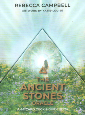 The Ancient Stones Oracle Cards With Guidebook. SPR16162