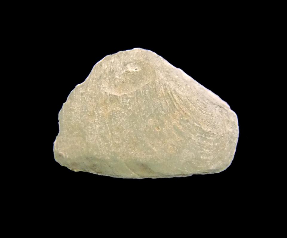 NATURAL BLUE OBSIDIAN RAW CRYSTAL SPECIMEN. SP11246