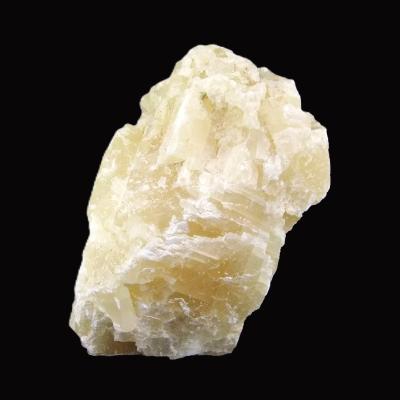 Honey Calcite Raw Nodule Specimen. SP16365SLF