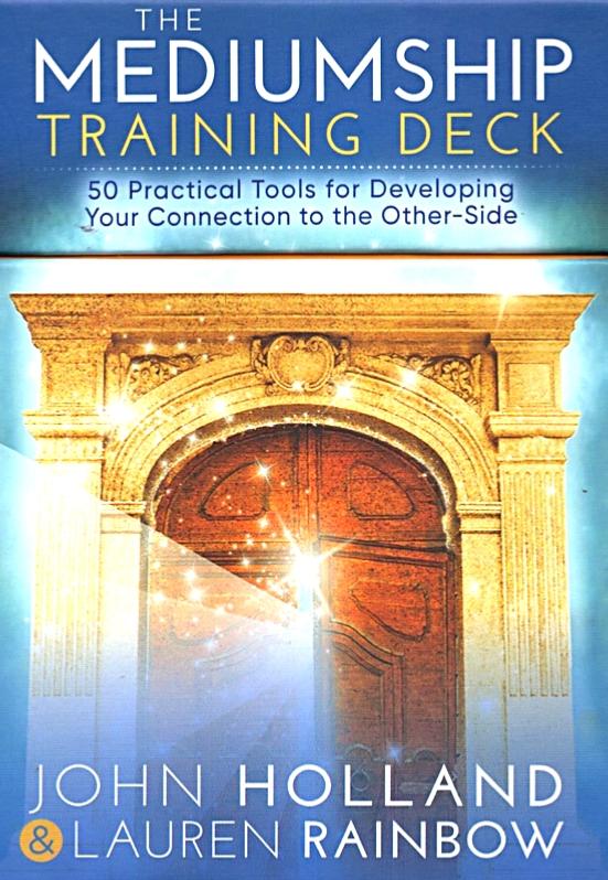 THE MEDIUMSHIP TRAINING DECK. SPR12875