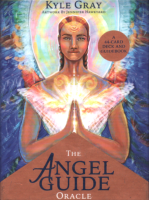 The Angel Guide Oracle Card Deck With Guidebook. SPR16158