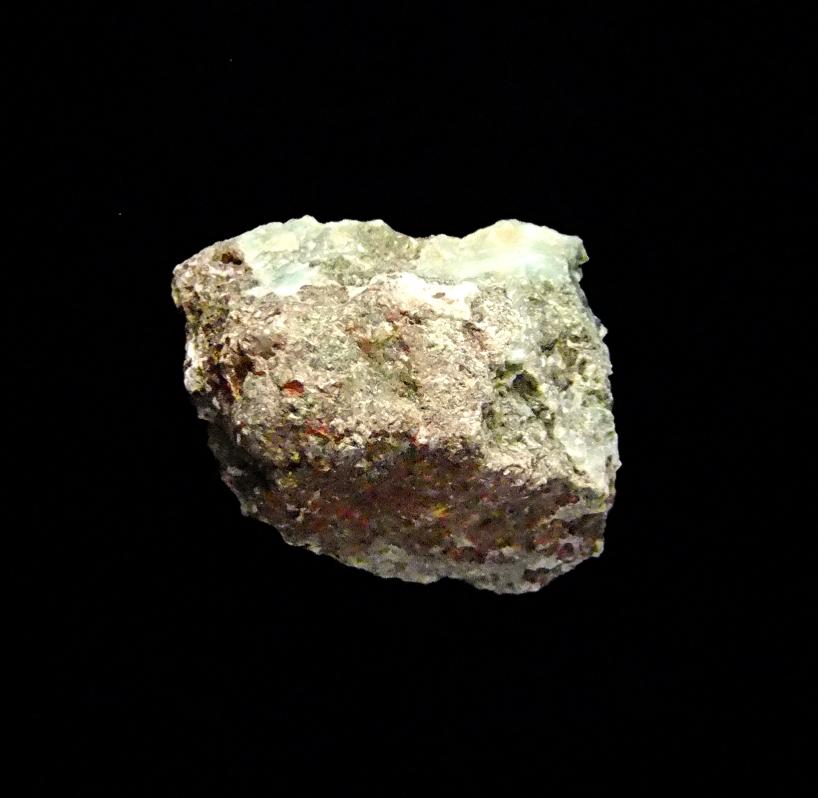 LARIMAR (BLUE PECTOLITE) RAW CRYSTAL SPECIMEN. SP12762