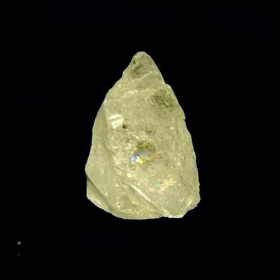 BLUE TOPAZ RAW CRYSTAL SPECIMEN. SP14958