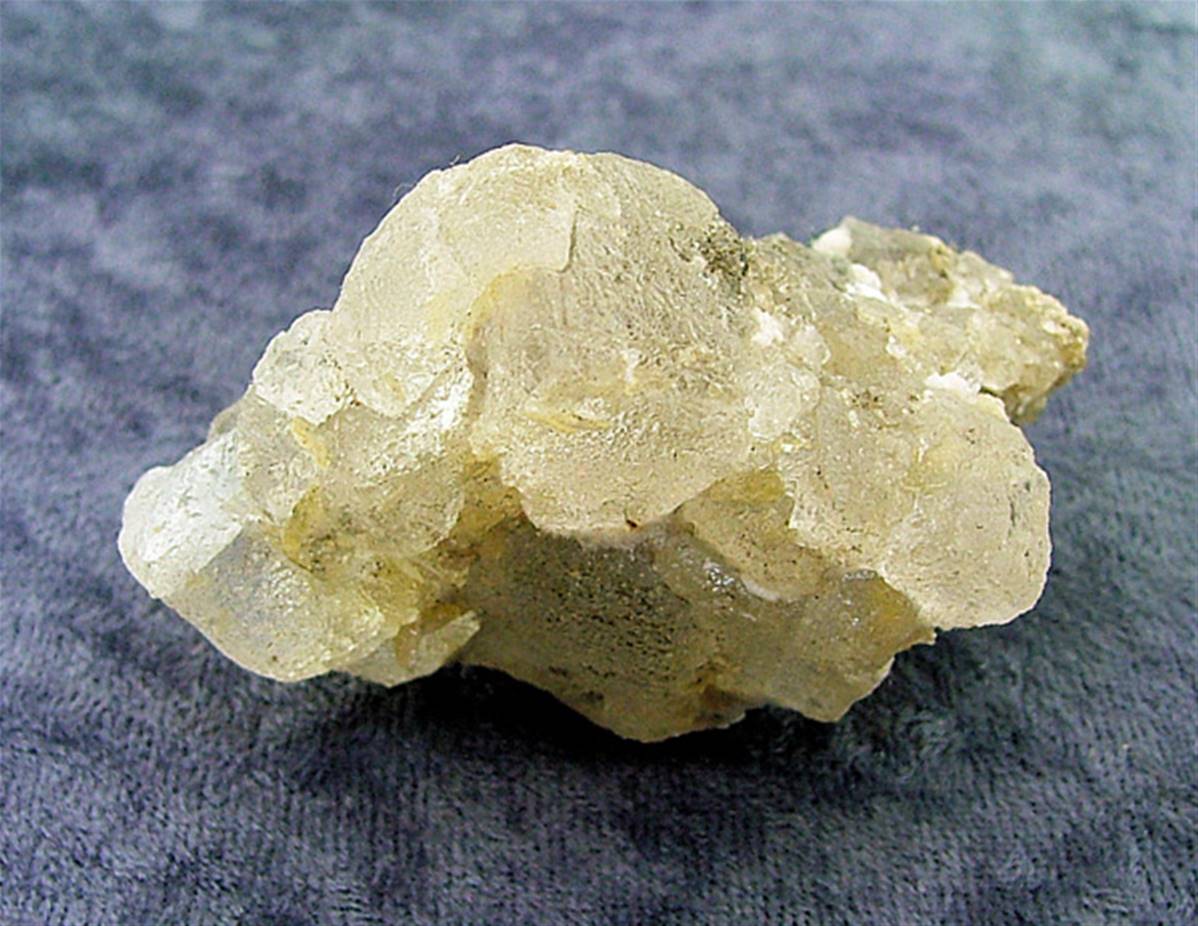 HALITE (ROCK SALT) ROUGH CRYSTAL SPECIMEN. SP7482