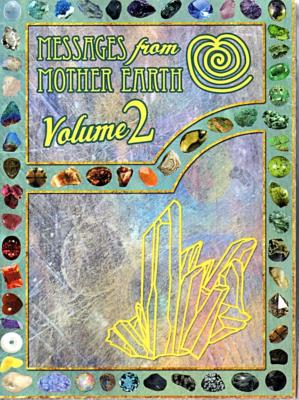 MESSAGES FROM MOTHER EARTH, VOLUME 2 CARD PACK. SPR11507