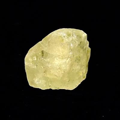 TOPAZ RAW CRYSTAL SPECIMEN. SP14961