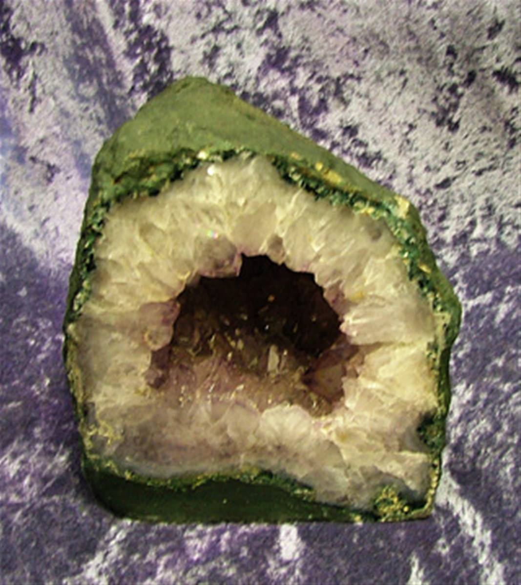 AMETHYST CAVE SPECIMEN (BRAZIL). SP6192CAV