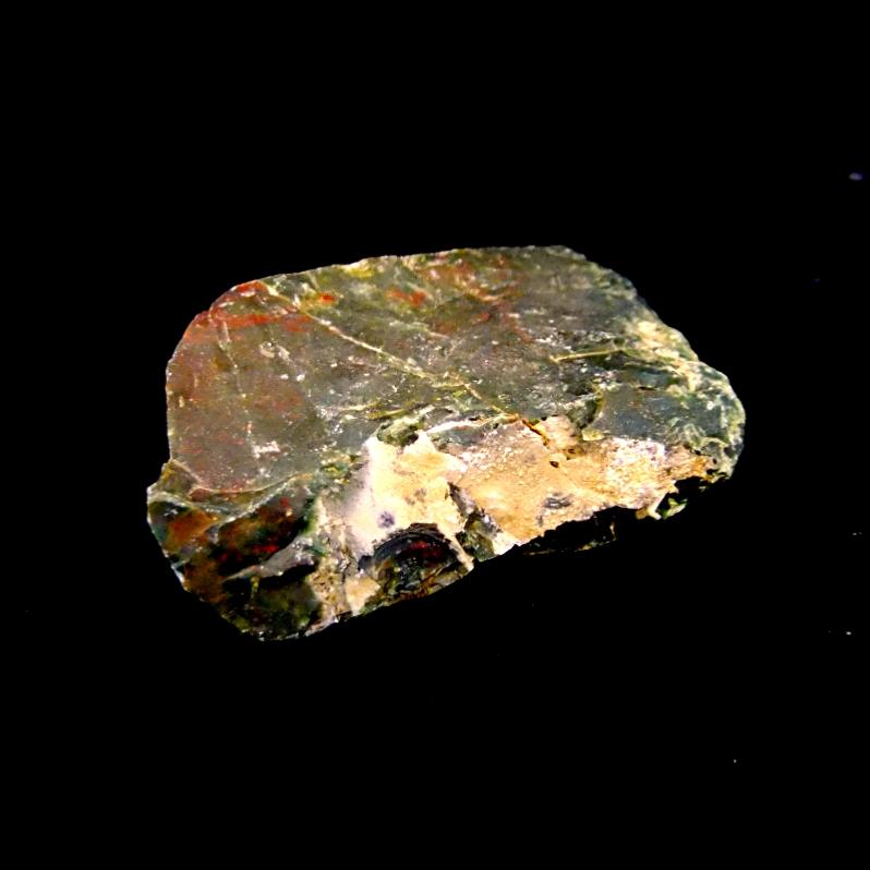 BLOODSTONE RAW CRYSTAL NODULE SPECIMEN. SP14689